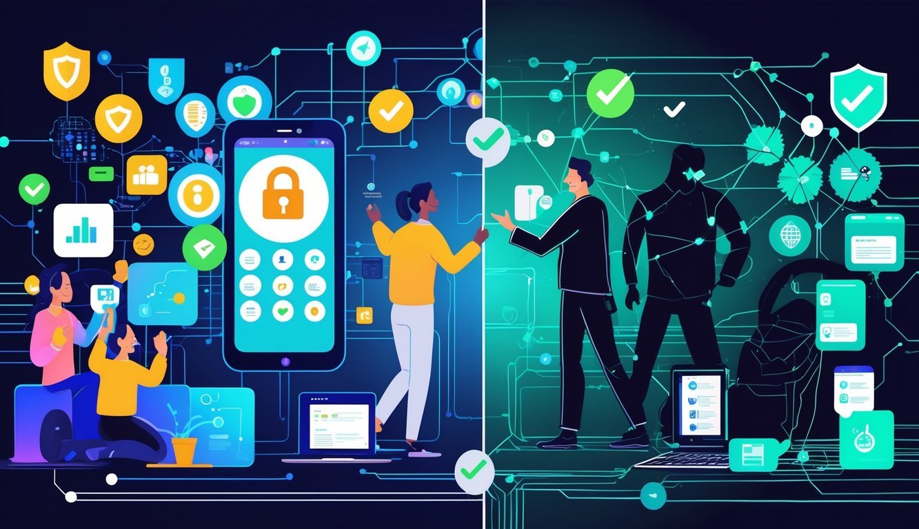 Digitalni tragovi – Vodič za učenike: Sve što trebate znati - Nastava